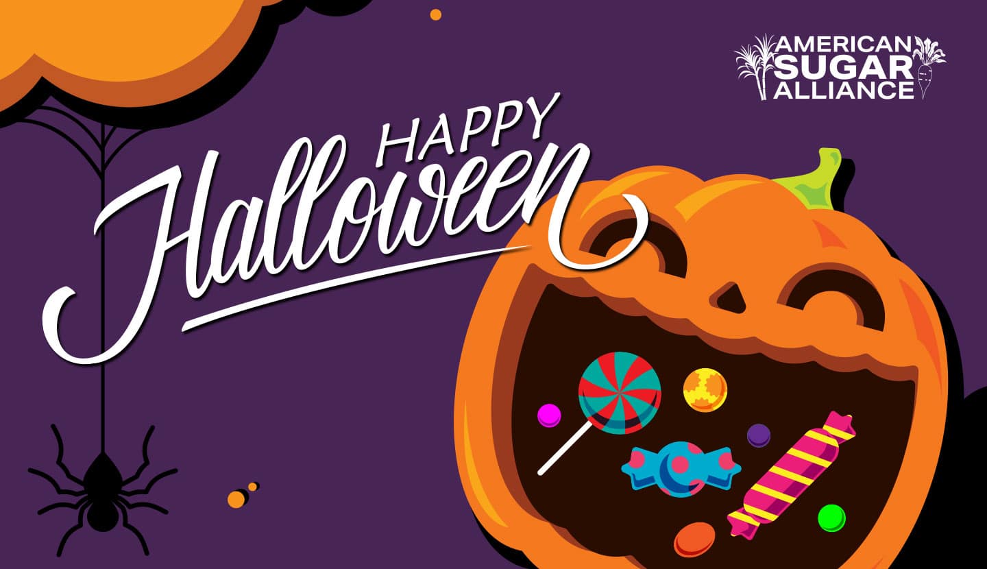What a Treat! America's Sugar Farmers Keep Halloween Sweet - American ...