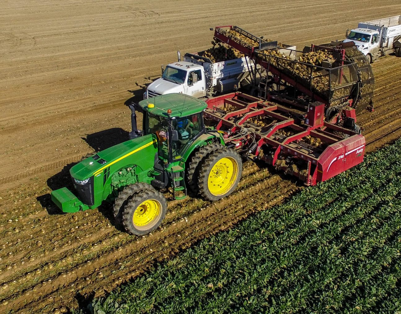 Seattle Times Op-ed: Farm Bill is a Sweet Deal for WA - American Sugar Alliance